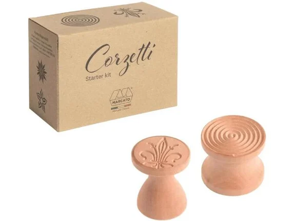 Marcato Starter Corzetti set
