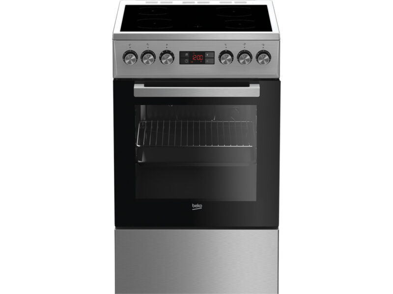 Sporet elektricni BEKO FSM57300GX