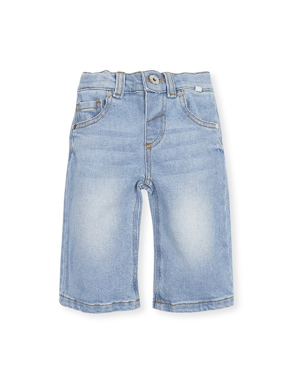 TEKSAS PANTALONE ZA DEVOJCICE LORENA