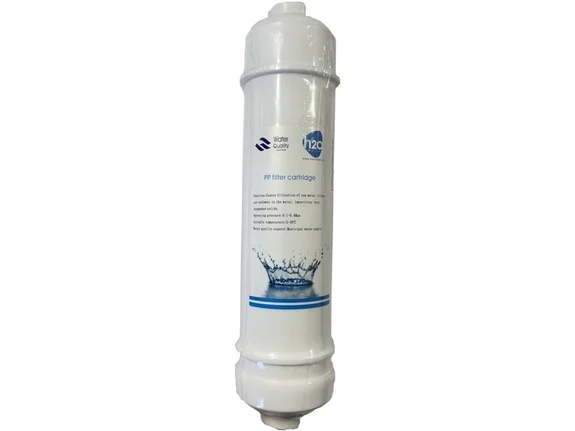 H2O Filter element PP
