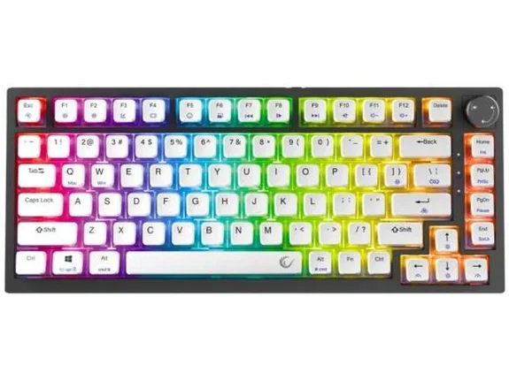 Rampage Tastatura ZENITH PRO 42761 Žična US