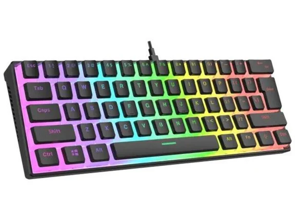 Rampage Tastatura RADIANT K11 Žična US