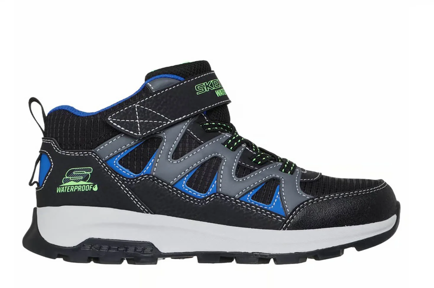 SKECHERS Storm Blazer 406377L BKBL