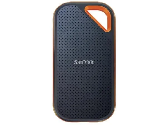SanDisk Eksterni SSD Extreme PRO SDSSDE81-1T00-G25 1TB USB 3.2 Gen 2x2