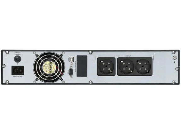 FSP Snimač za video nadzor UPS CH-1102RS / CHamp 2K RM