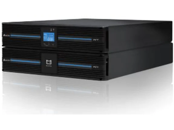 Delta UPS Amplon RT 1K On-Line 1kVA/0.9kW 12V9Ah x 2pcs LCD Rack/Tower