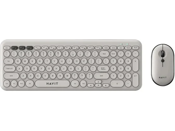 Havit Tastatura i miš set KB254GCM Wireless