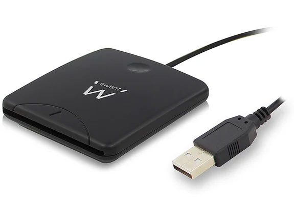 Ewent Čitač kartica EW1052 USB
