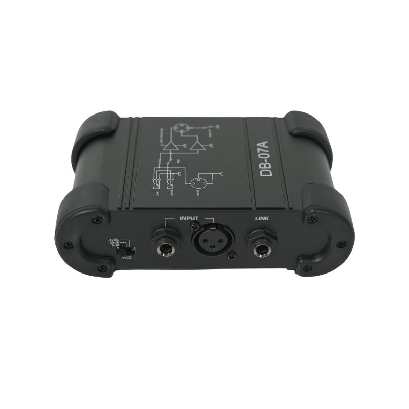 RED DB-07A DI BOX