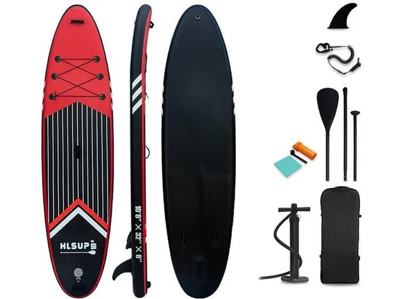 SUP daska HUALE Red Devil 320 cm 135kg