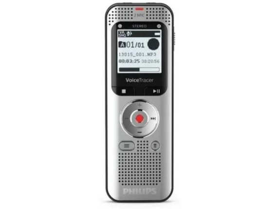 Philips Diktafon DVT2015 8 GB