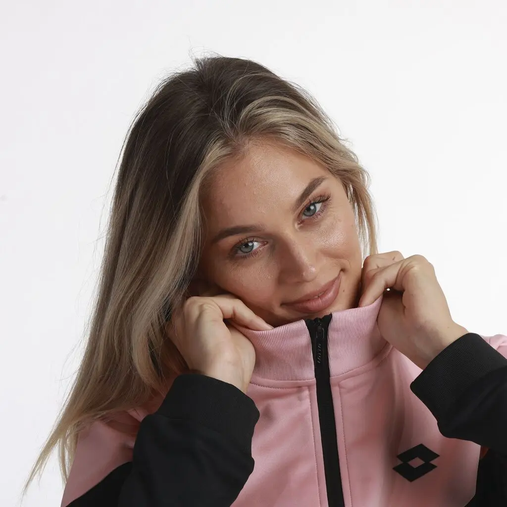 Lotto Ženska komplet trenerka Confidenza, Roze