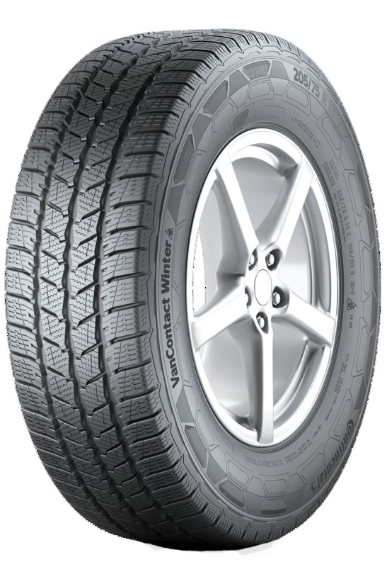 Continental 205/70R17C VanContactWin 115RID: EK000478656