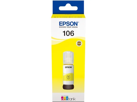 Epson Ketridž 106 Žuti