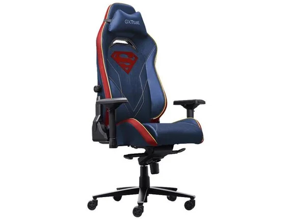 Trust Gaming stolica GXT721SM Superman RUYA PRO 150kg