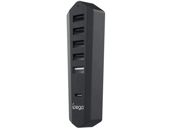Docking station iPega USB HUB PG-P5S003 za PS5 Slim