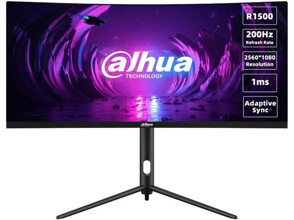 Dahua Technology Gaming monitor LM30-E330CA 30" 200Hz