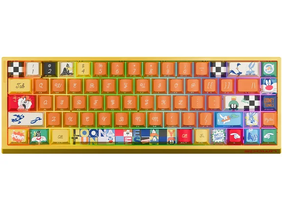 Spawn Gaming tastatura Looney Tunes 01