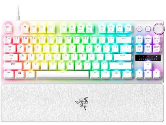 Razer Gaming tastatura Huntsman V3 Pro Tenkeyless 2025