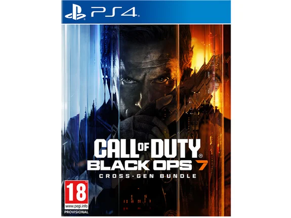 Igra za PS4 Call of Duty: Black Ops 7