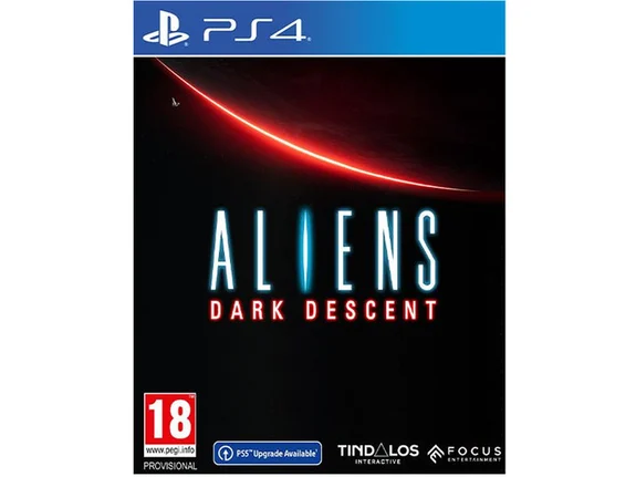 Igra za PS4 Aliens: Dark Descent