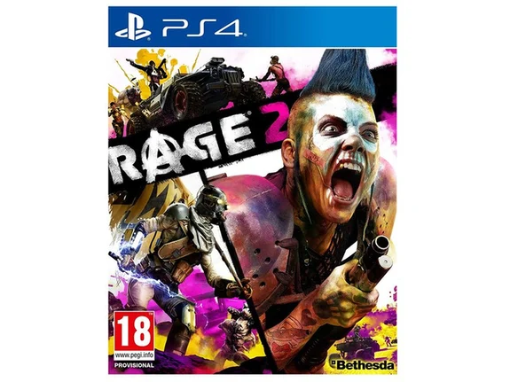Igra za PS4 Rage 2