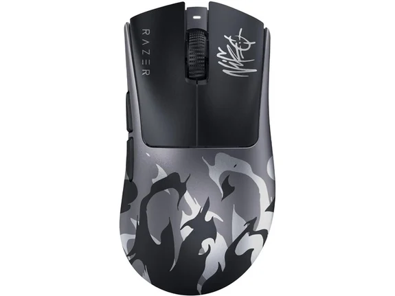 Razer Gaming miš DeathAdder V4 Pro NiKo Edition Bežični 45000DPI