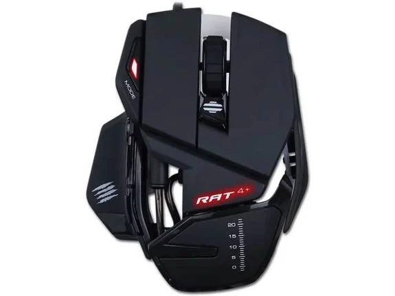 Madcatz Gaming miš R.A.T. 4+