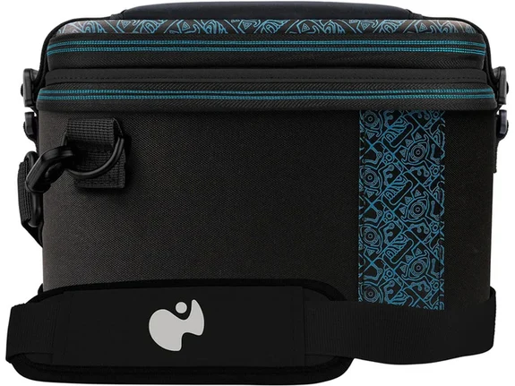 PDP Torbica za konzolu Switch Overnight Case Sheikan Shoot Glow In The Dark