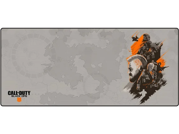 Gaya Gaming podloga za miš Activision Call of Duty Specialists Black Ops 4 Oversize