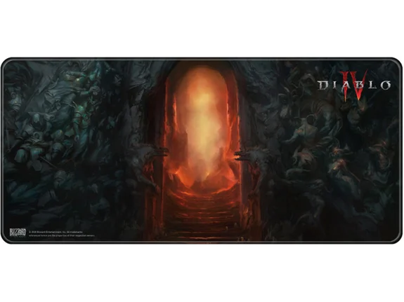 FS Holding Gaming podloga za miš Diablo IV Gate of Hell XL