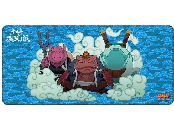 FS Holding Gaming podloga za miš Toads From Mount Myoboku XL