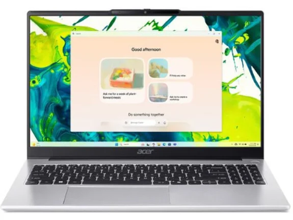 Acer Laptop Aspire Lite NX.DLPEX.002 15.6" AMD Ryzen 7 5825U AMD Radeon Graphics 16GB 1TB