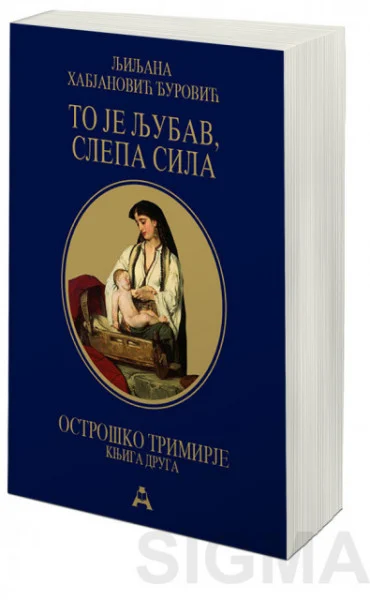 To je ljubav, slepa sila – Ljiljana Habjanović Đurović