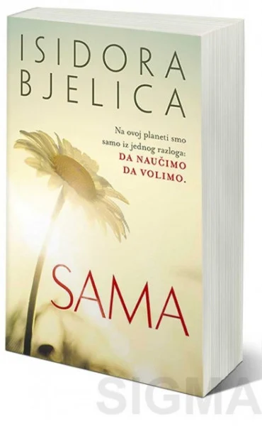 Sama - Isidora Bjelica