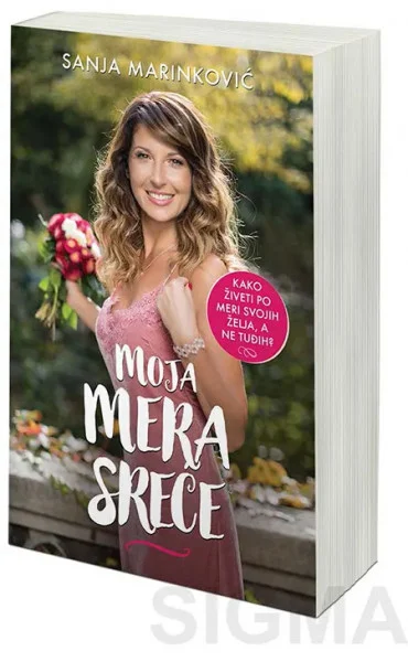 Moja mera sreće - Sanja Marinković