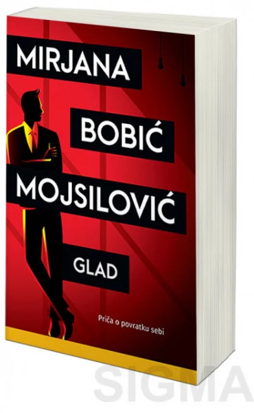 Glad – Mirjana Bobić Mojsilović