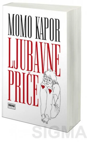 Ljubavne priče - Momo Kapor