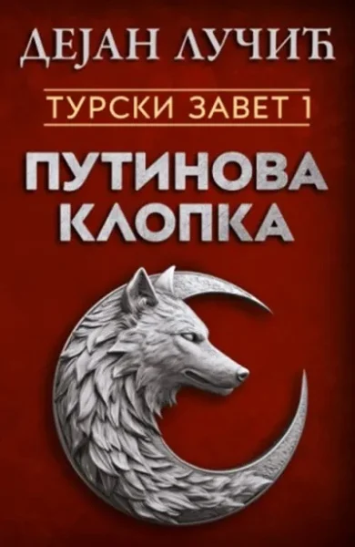 Turski zavet 1: Putinova klopka - Dejan Lučić
