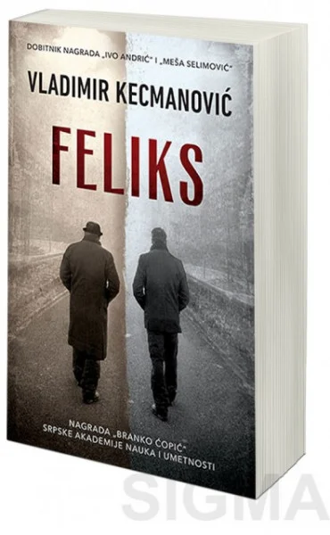 Feliks - Vladimir Kecmanović