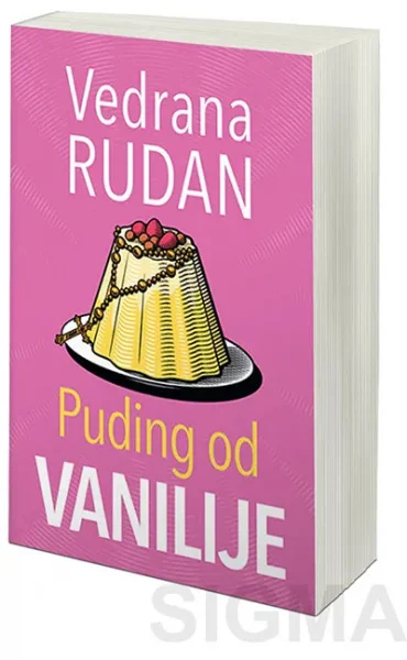 Puding od vanilije - Vedrana Rudan