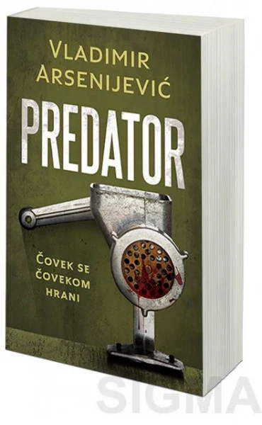 Predator - Vladimir Arsenijević