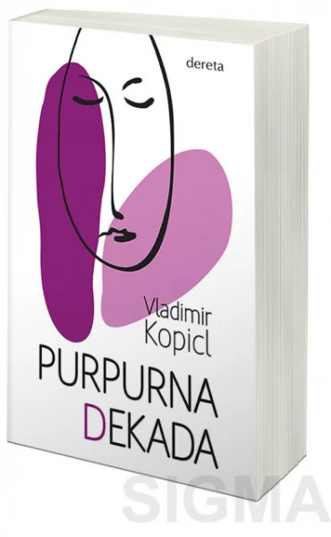 Purpurna dekada - Vladimir Kopicl