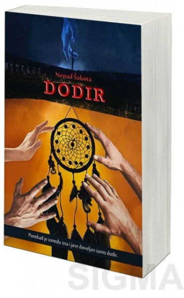Dodir - Nenad Šakota