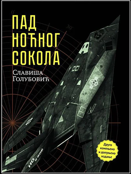 Pad noćnog sokola - Slaviša Golubović