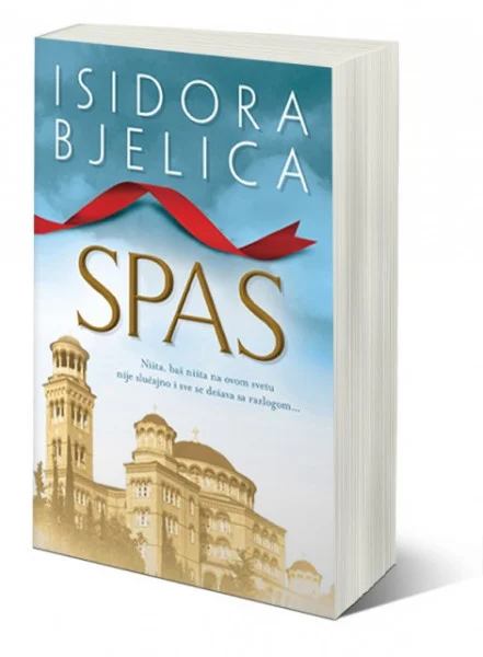 Spas - Isidora Bjelica