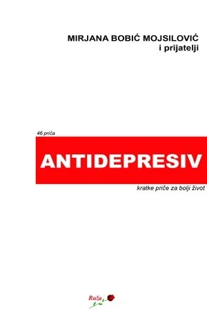 Antidepresiv - Mirjana Bobić Mojsilović