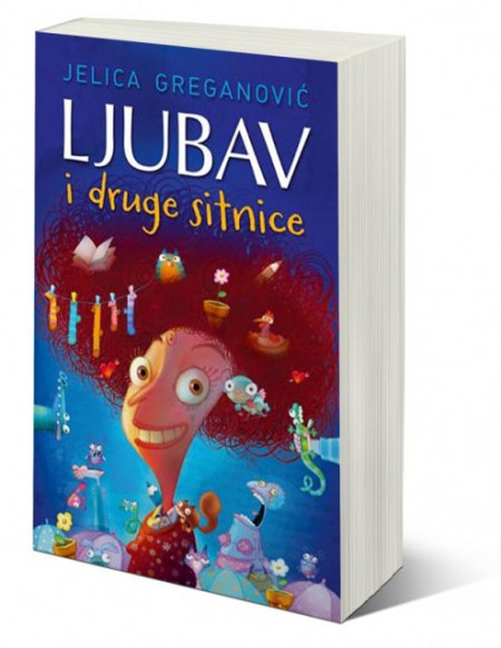 Ljubav i druge sitnice - Jelica Greganović