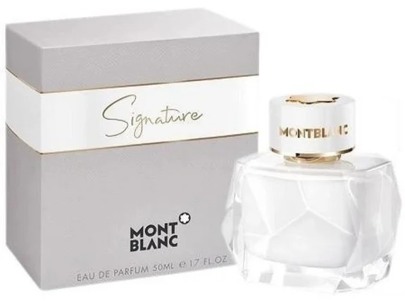 Mont blanc Signature EDP 50ml