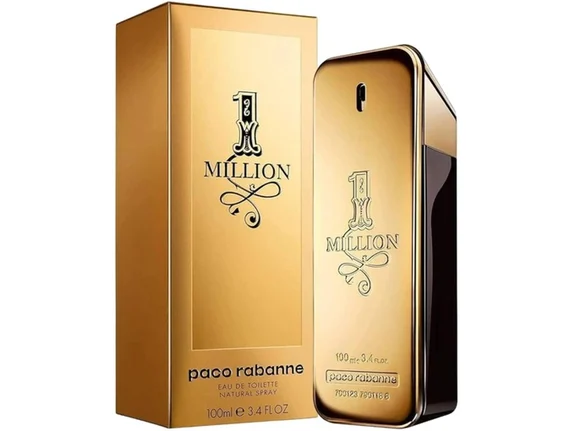 Paco Rabanne 1 Million Parfum 100ml